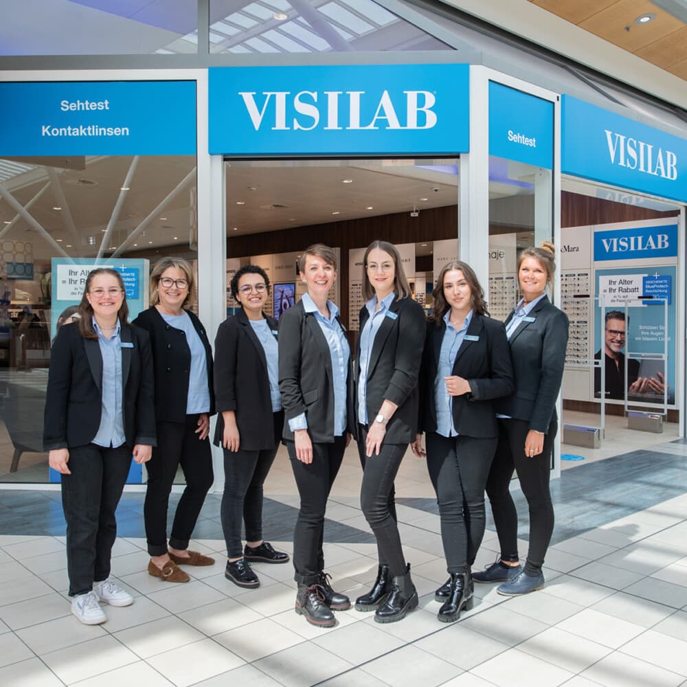Visilab Optiker, Brillen, Kontaktlinsen, Sonnenbrillen