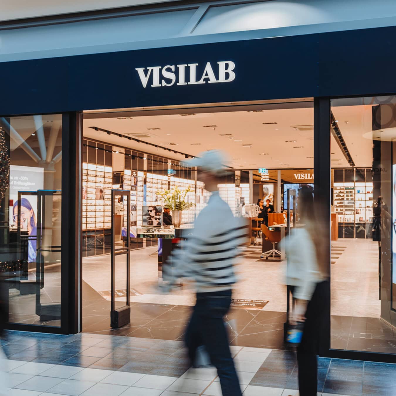 Visilab Optiker, Brillen, Kontaktlinsen, Sonnenbrillen