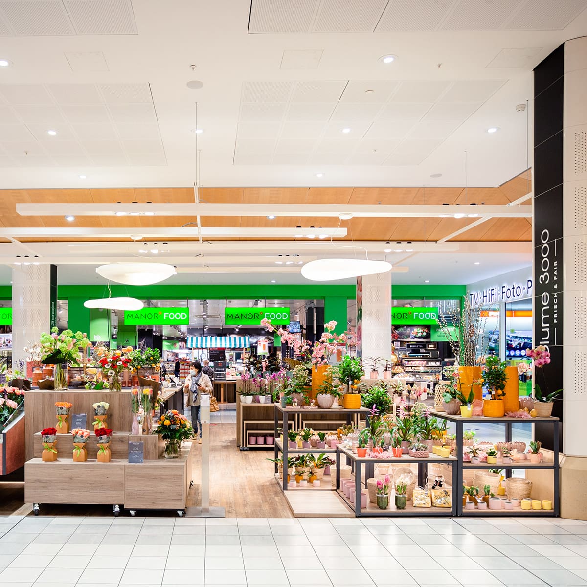 Manor Food - Emmen Center