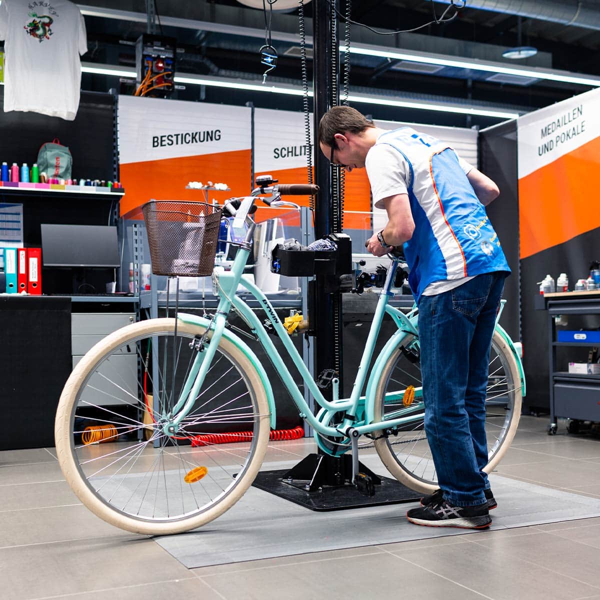 Decathlon Sportgeschäft