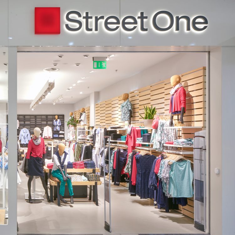 Street One Fashion und Damenmode