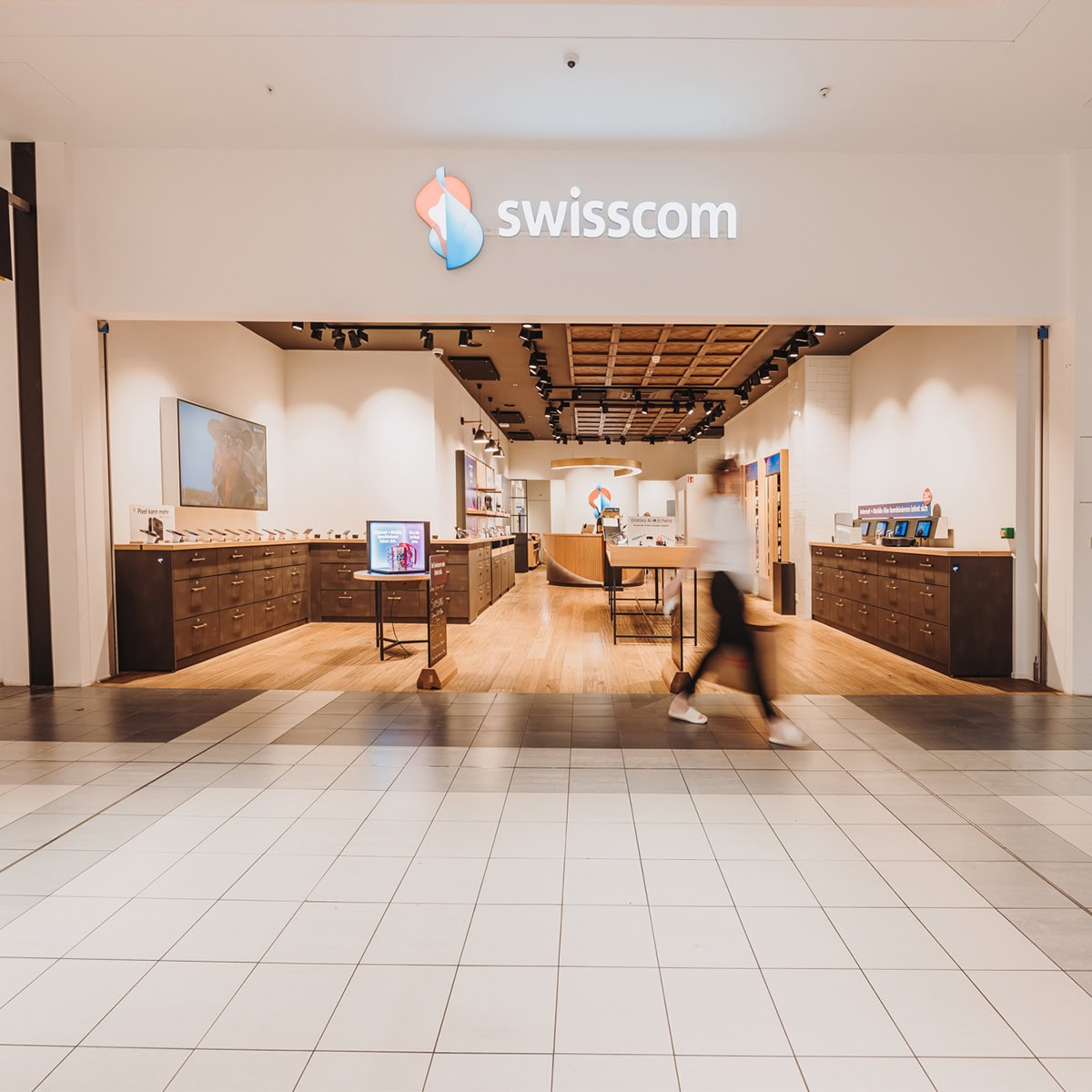 Swisscom Smartphones, Tablets, Internet, TV und Zubehör