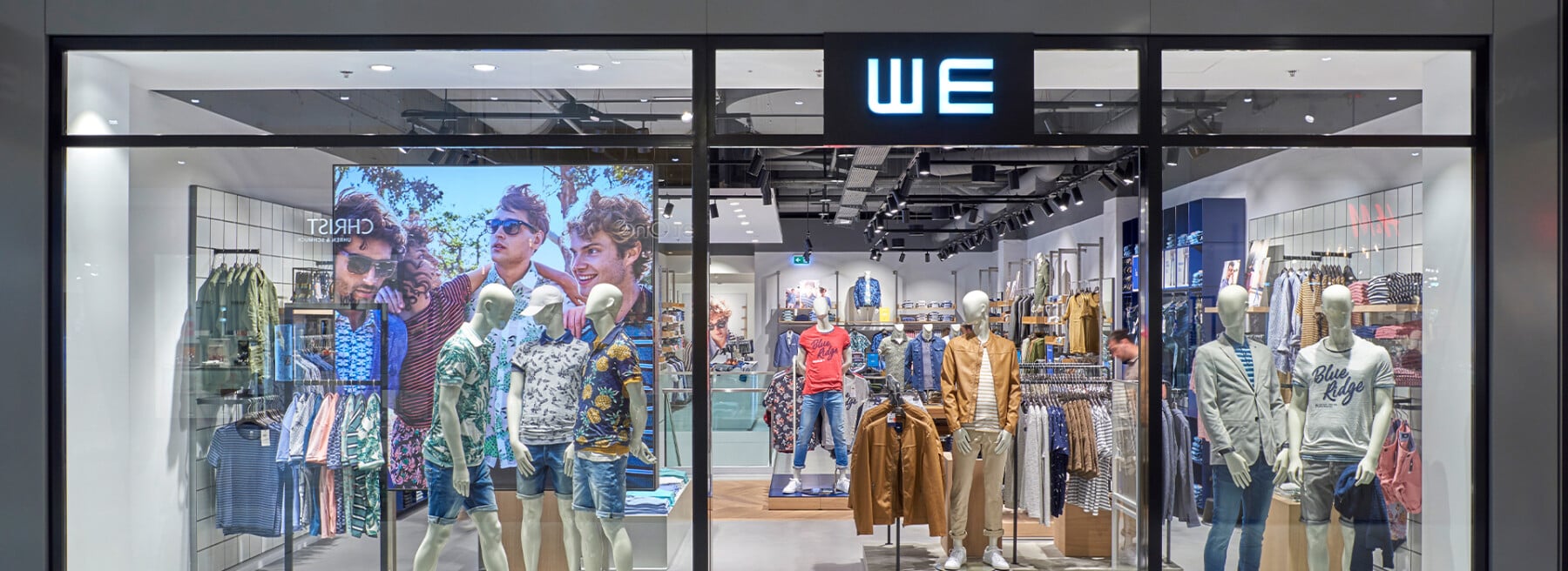 WE Fashion Mode für Männer