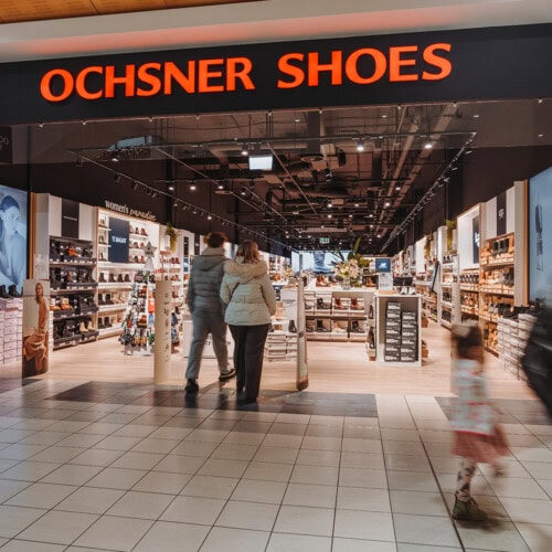 Ochsner Shoes