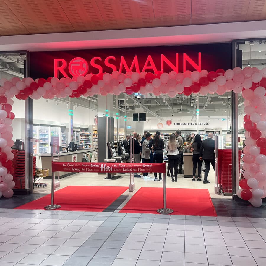 ROSSMANN Wellness, Gesundheit, Beauty