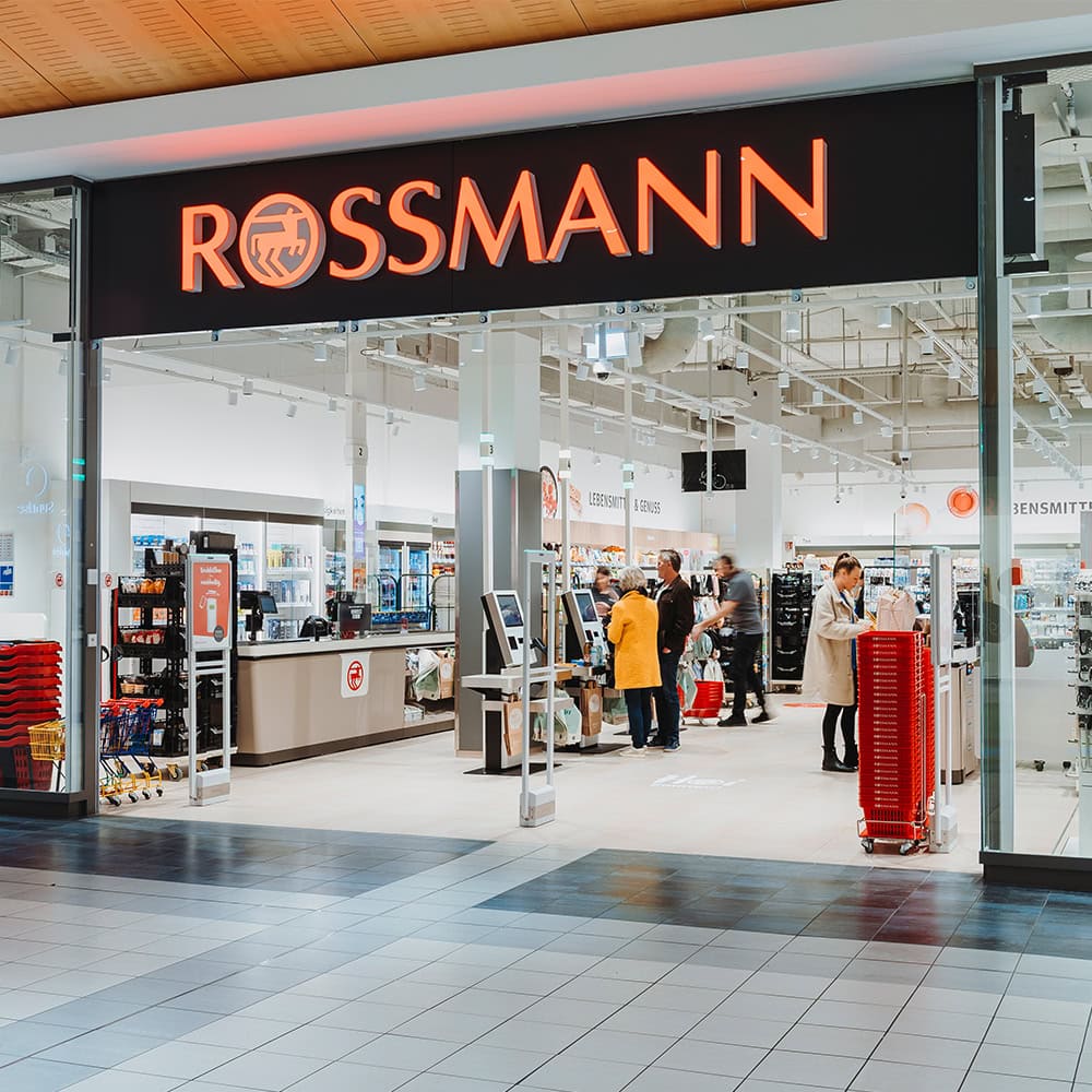 ROSSMANN Wellness, Gesundheit, Beauty